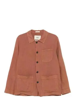 Altea Constantin Overshirt - Brown