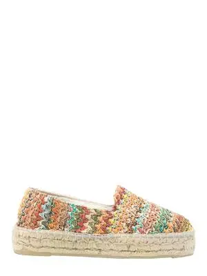 Manebí Double Sole Espadrilles - Neutrals