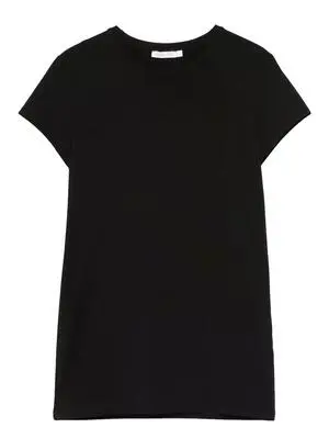 PATRIZIA PEPE Patrizia Pepe Raised-Logo T-Shirt