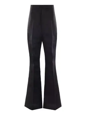 Rick Owens Dirt Bolan Trousers - Black