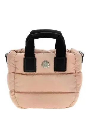 Moncler Mini Caradoc Tote Bag - Pink