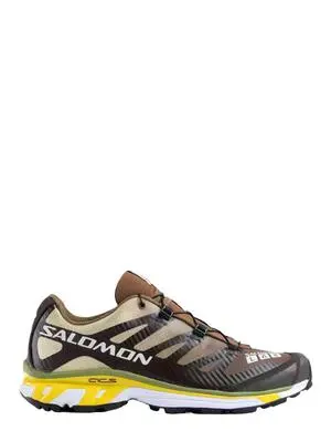 SALOMON Xt-4 Sneakers - Brown