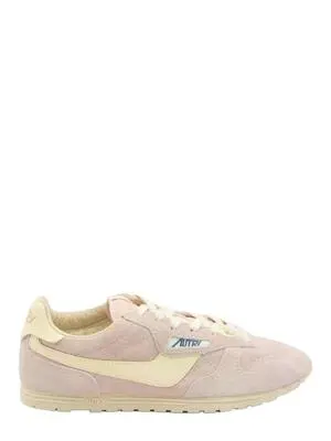 AUTRY Windspin Sneakers - Pink