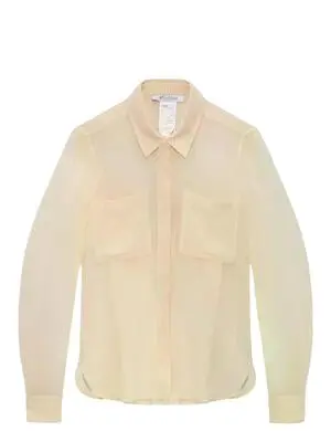 Max Mara Max Mara Vongola Shirt 028 Beige