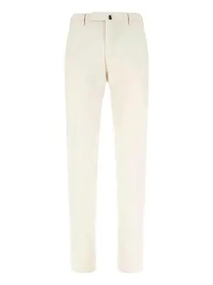 Incotex Straight-leg Trousers - Neutrals