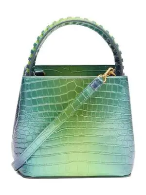 ROBERTO CAVALLI Roberto Cavalli Roar Hobo Tote