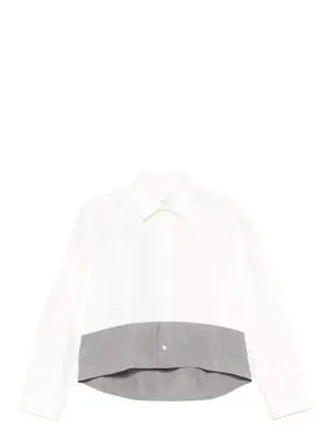JW ANDERSON JW Anderson Colour-Block Shirt