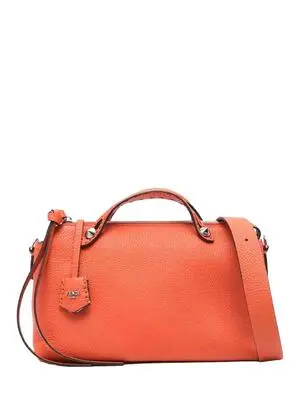 Fendi By The Way Selleria Shoulder Bag - Orange