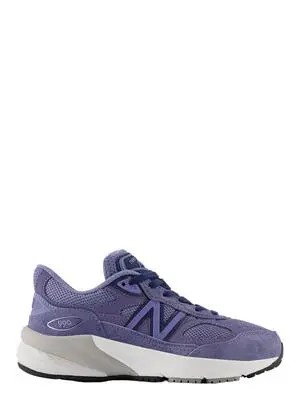 NEW BALANCE 990v6 Sneakers Purple/nb Navy