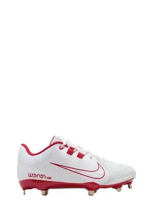 Nike Hyperdiamond 4 Pro - White/university Red/wolf Grey