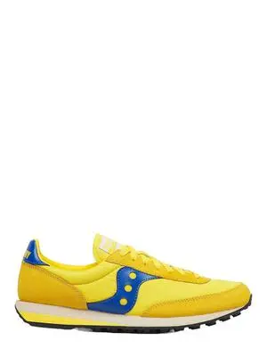Saucony Trainer 80in - Yellow/royal