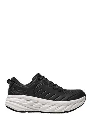 Hoka One One Hoka One One Bondi SRin Sneakers Carbon Black/white