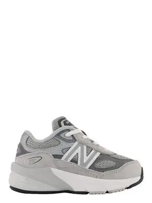 NEW BALANCE 990v6 Sneakers - Grey/silver