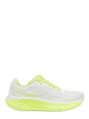 Saucony Ride 18 Athletic Sneakers White/sunny
