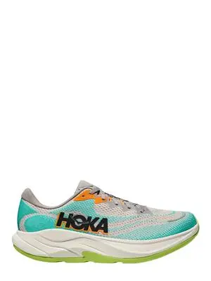 Hoka One One Rincon 4 Sneakers - Cosmic Grey/electric Aqua