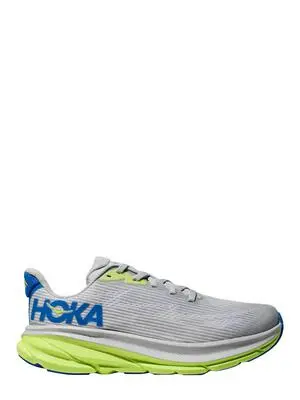Hoka One One Clifton 9 Sneakers - Stardust/electric Cobalt Blue