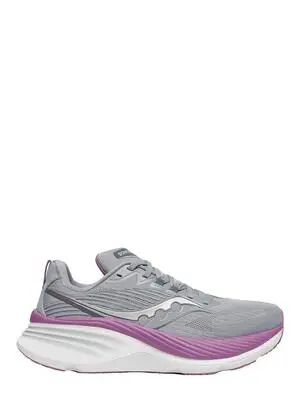 Saucony Hurricane 24 Athletic Shoe Flint/viola