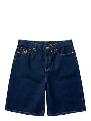 PALACE Maharishi Baggy Denim Short - Indigo