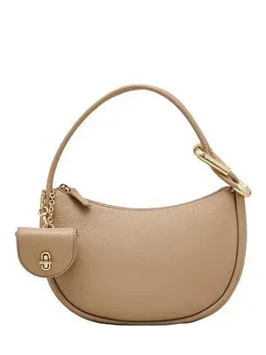 Marc Jacobs The Dual Hobo Bag Camel