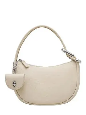 Marc Jacobs The Dual Hobo Bag - Cloud White