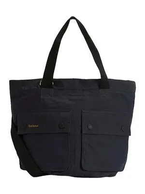 Barbour Transport Carry All Tote - Navy