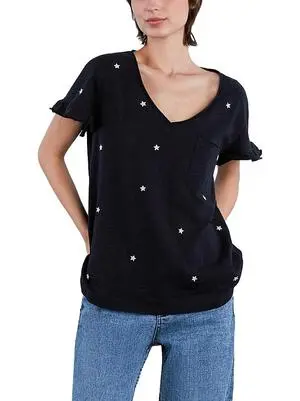BILLY T Twinkle Stars Tee - Ink