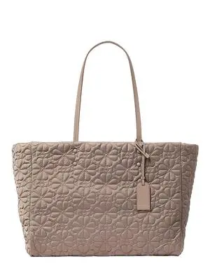 Kate Spade New York Tilly Quilted Large Tote - City Scape