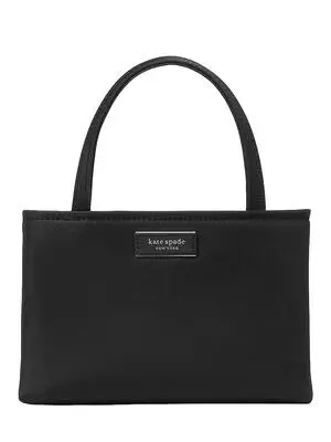 Kate Spade New York Sam Icon Crossbody Tote Bag - Black