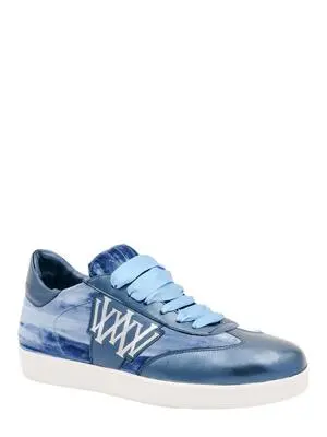 VALENTINA RANGONI Valetta Lace-up Sneakers - Jeans Malfe