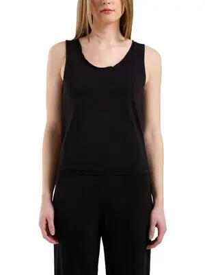 CAPSULE 121 Capsule 121 The Sax Tank Top Black