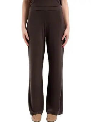 CAPSULE 121 Fluid Silhouette Pant - Brown