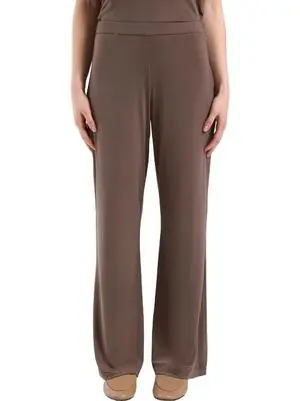 CAPSULE 121 Fluid Silhouette Pant - Stone