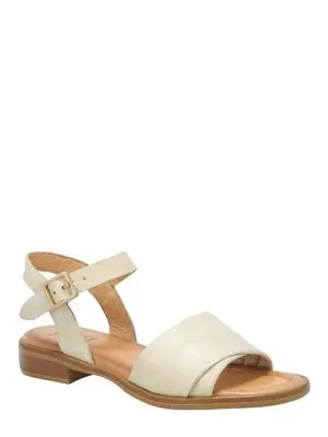 Miz Mooz Sanna Ankle Strap Sandal - Linen