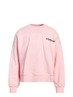 A PAPER KID Cotton Sweatshirt - Pink