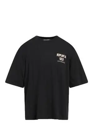 A PAPER KID T-shirt Size Cotton - Black