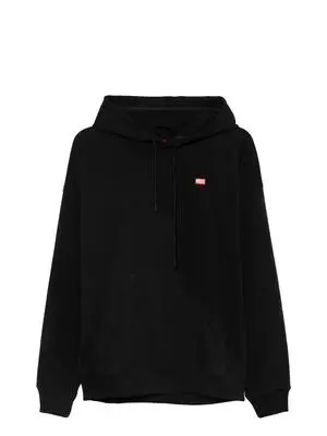 DIESEL S-rob Hoodie - Black