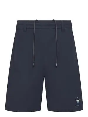 EASTSIDE GOLF Eastside Golf Drawstring Waist Golf Shorts Midnight Navy