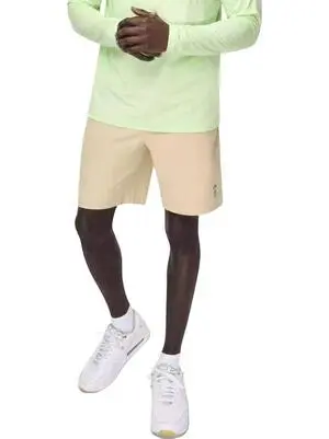 EASTSIDE GOLF Eastside Golf Drawstring Waist Golf Shorts Pale Khaki