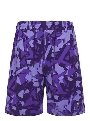 EASTSIDE GOLF Eastside Golf Drawstring Waist Golf Shorts Violet Stone Shatter