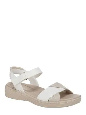 LIFESTRIDE BZees Lane Sandal White
