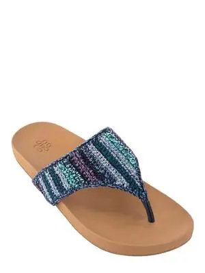 THE SAK Everly Sandal - Summertide Stripe