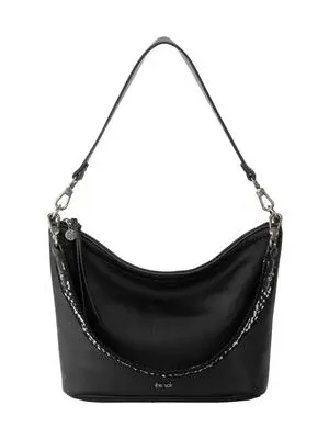 THE SAK The Sak Jasmine Small Hobo Black