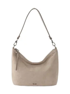 THE SAK The Sak Jasmine Small Hobo Sand Suede