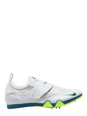 Nike Pole Vault Elite Sneakers - White/barely Green/electric Algae