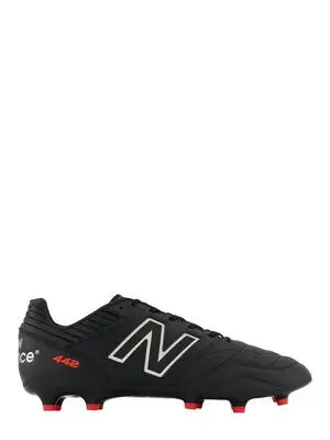 NEW BALANCE 442 Pro Fg V2 - Black/red/white