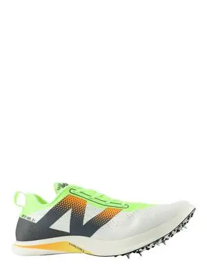 NEW BALANCE Fuelcell Supercomp Mdxv3 - White/bleached Lime Glo/hot Mango