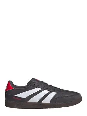 Adidas Predator Freestyle Indoor Sneakers - Grey Strata/cloud White/lucid Red
