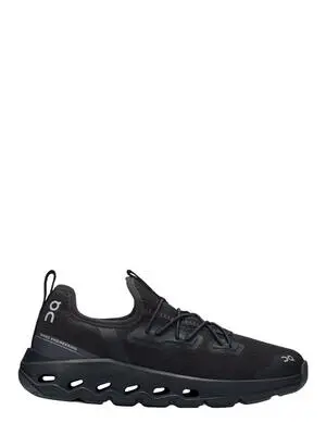 On Running Cloudleapin Sneakers - Black/eclipse