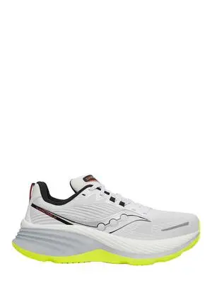 Saucony Hurricane 24 Sneakers - White/black