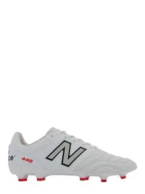 NEW BALANCE 442 Pro Fg V2 - White/red/black